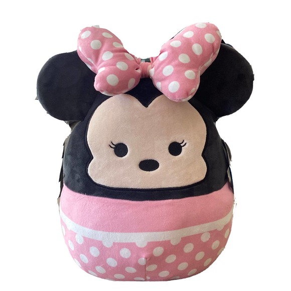 Squishmallows | Toys | Squishmallow Minnie Mouse Disney 7 8 Plush Doll ...